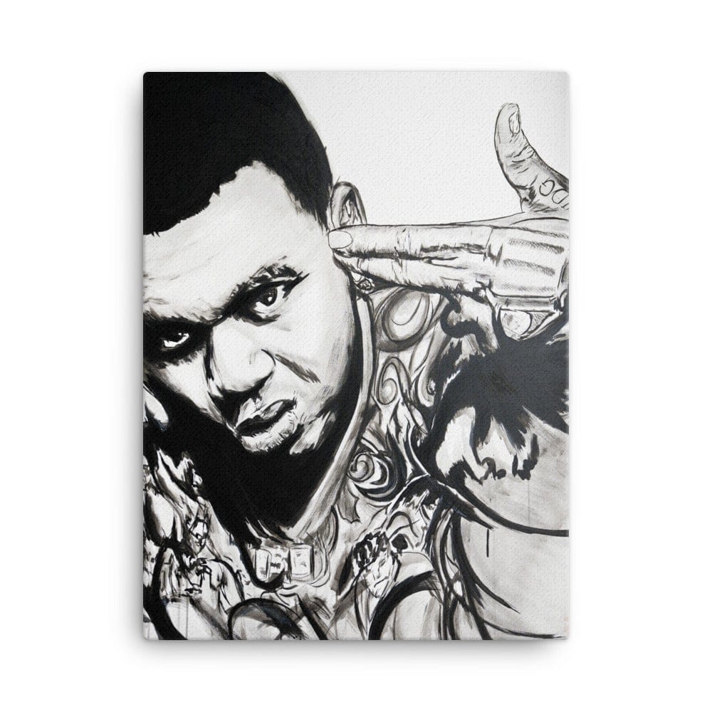 Kevin Gates Drawing
