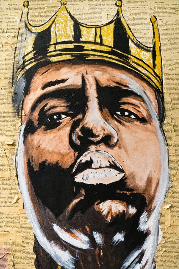 Notorious BIG Original – NK iconic